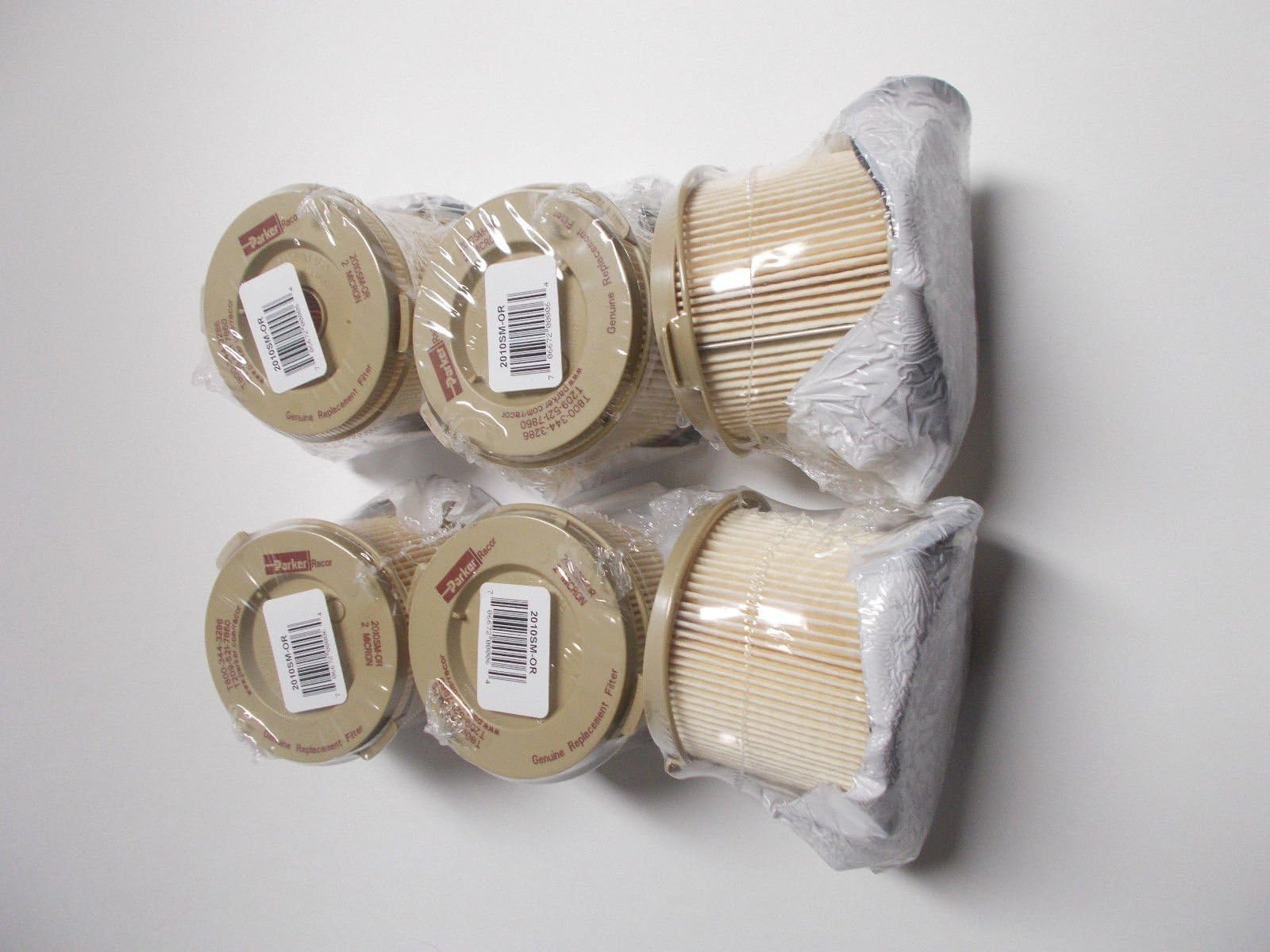 Amazon.com: Cim-Tek 70058 300BMG-10 Fuel Dispenser Filter, 10 Micron ...