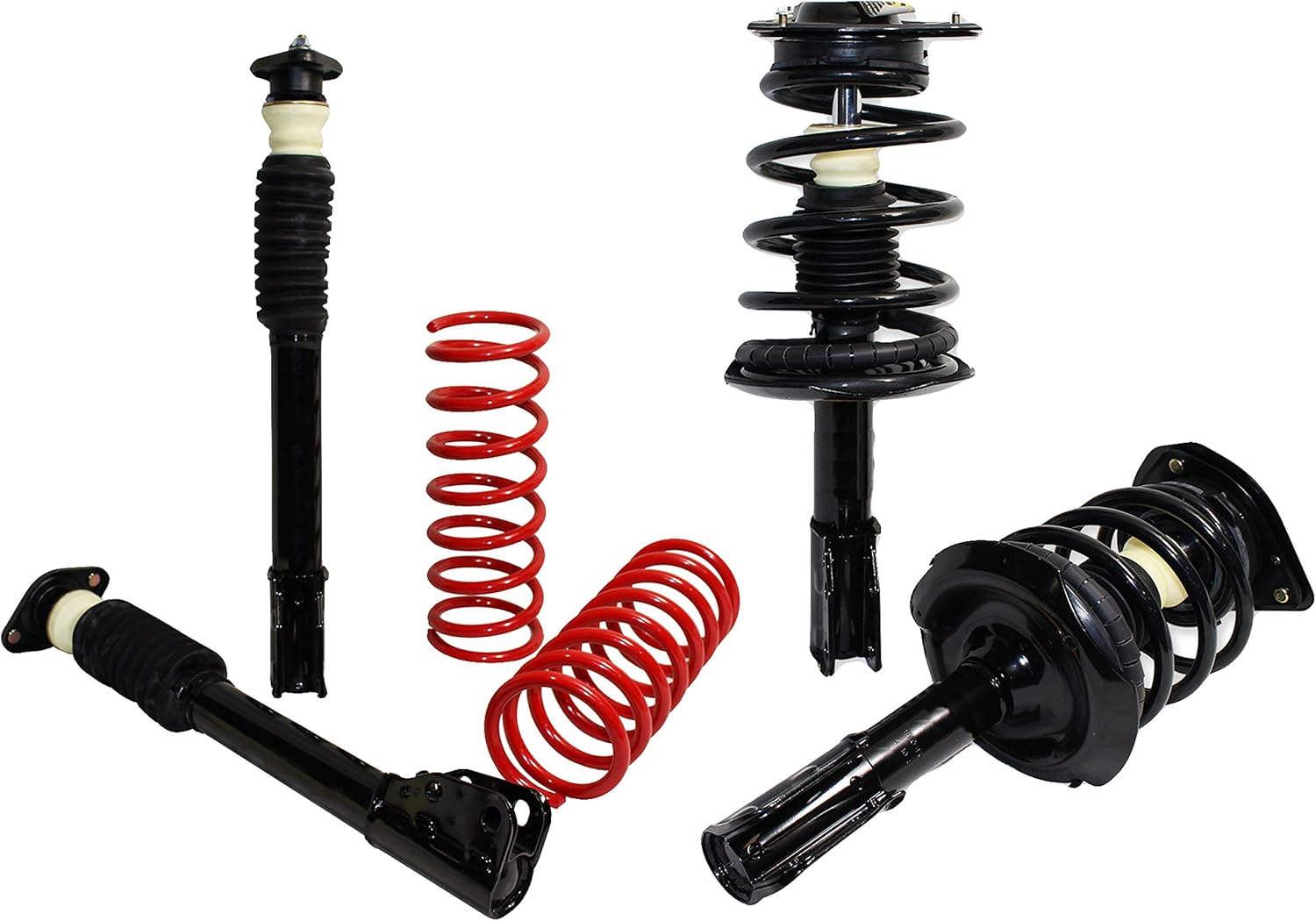Amazon.com: Dorman 949-556 Air Spring to Coil Spring Conversion Kit ...