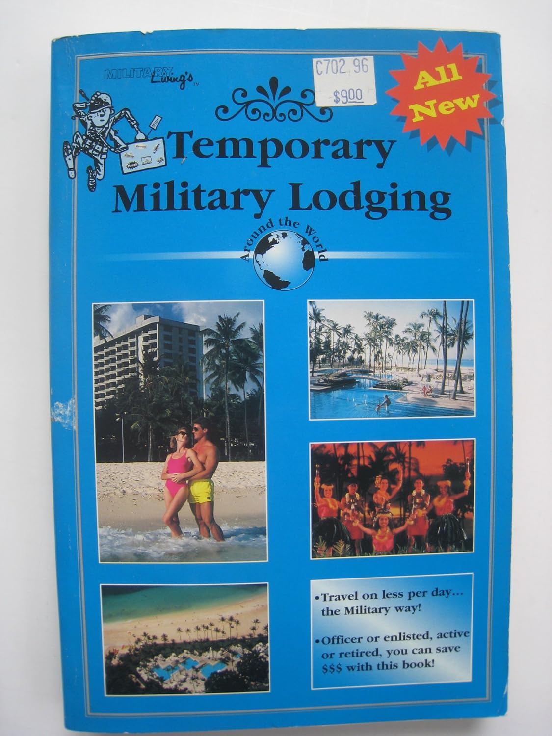 Temporary Military Lodging: Around the World: Crawford, L. Ann ...