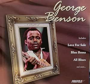 A Profile of George Benson | Amazon.com.br