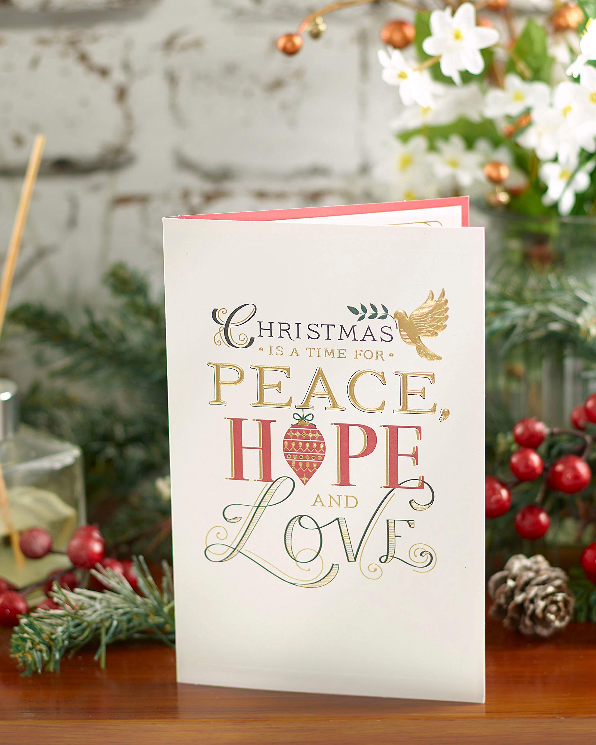 Snapklik.com : Christmas Card - Christmas Card Religious Sentiment ...