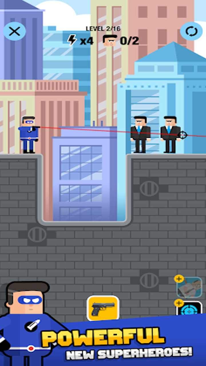 The Superhero League 2 - App on Amazon Appstore