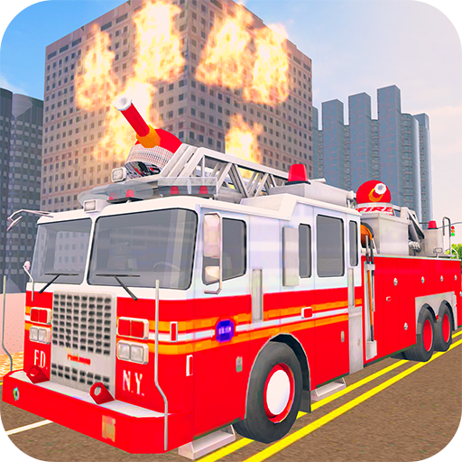 Rescue Fire Truck Simulator - App on Amazon Appstore