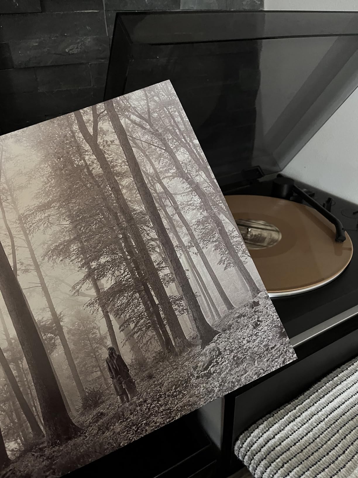 Folklore: The Long Pond Studio Sessions (RSD Edition Grey Colored Vinyl ...