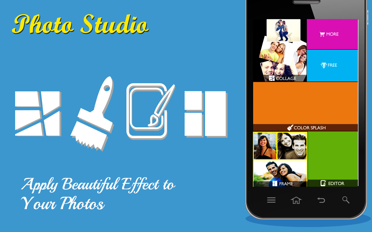 PicTune-Photo Editor - App on Amazon Appstore