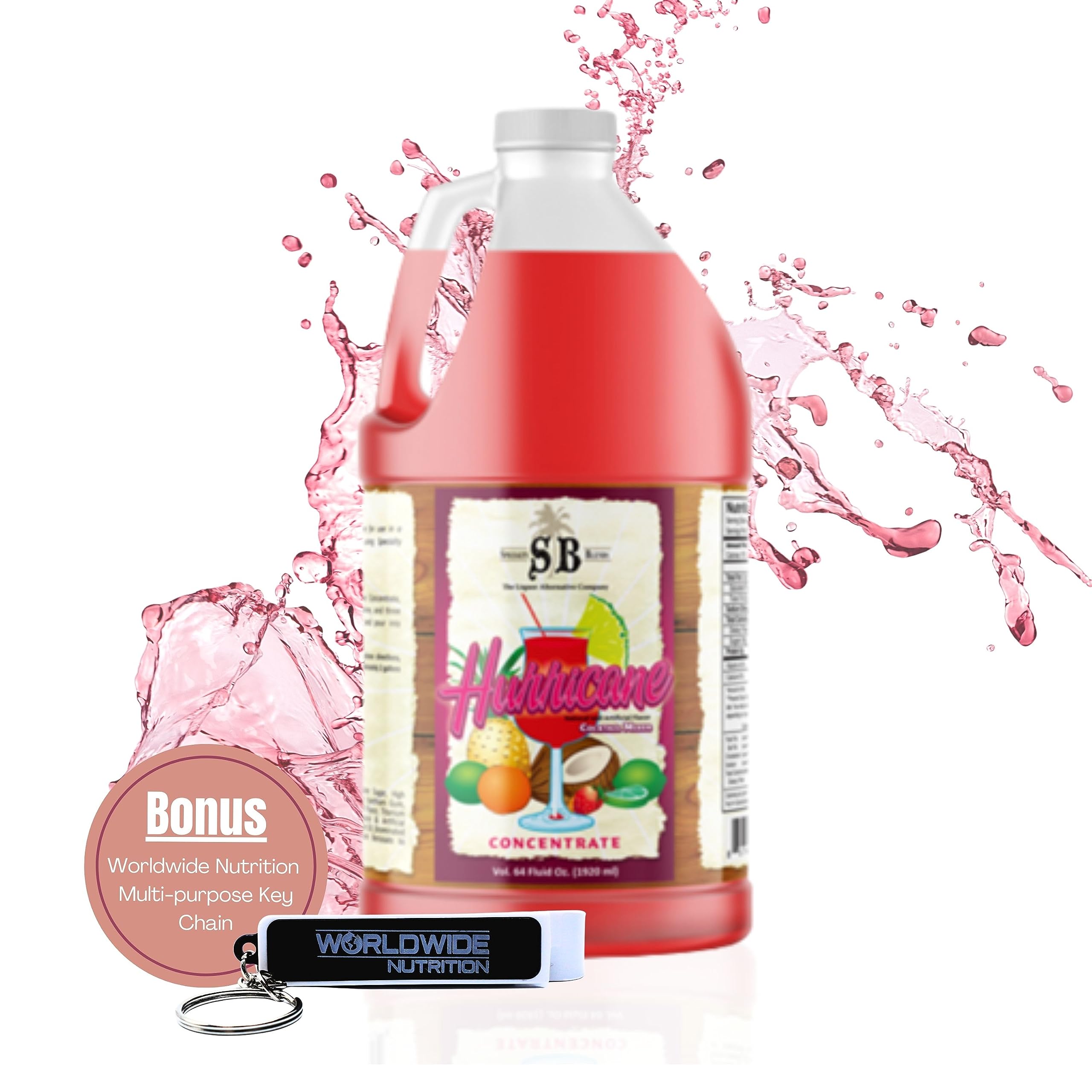 Amazon.com : Worldwide Nutrition Bundle: Specialty Blends Cola Flavored ...