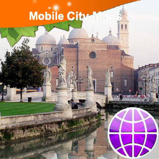 Padova Street Map - App on Amazon Appstore