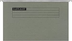 Eastlight Foolscap Suspension Files with Tabs and Inserts for Filing ...