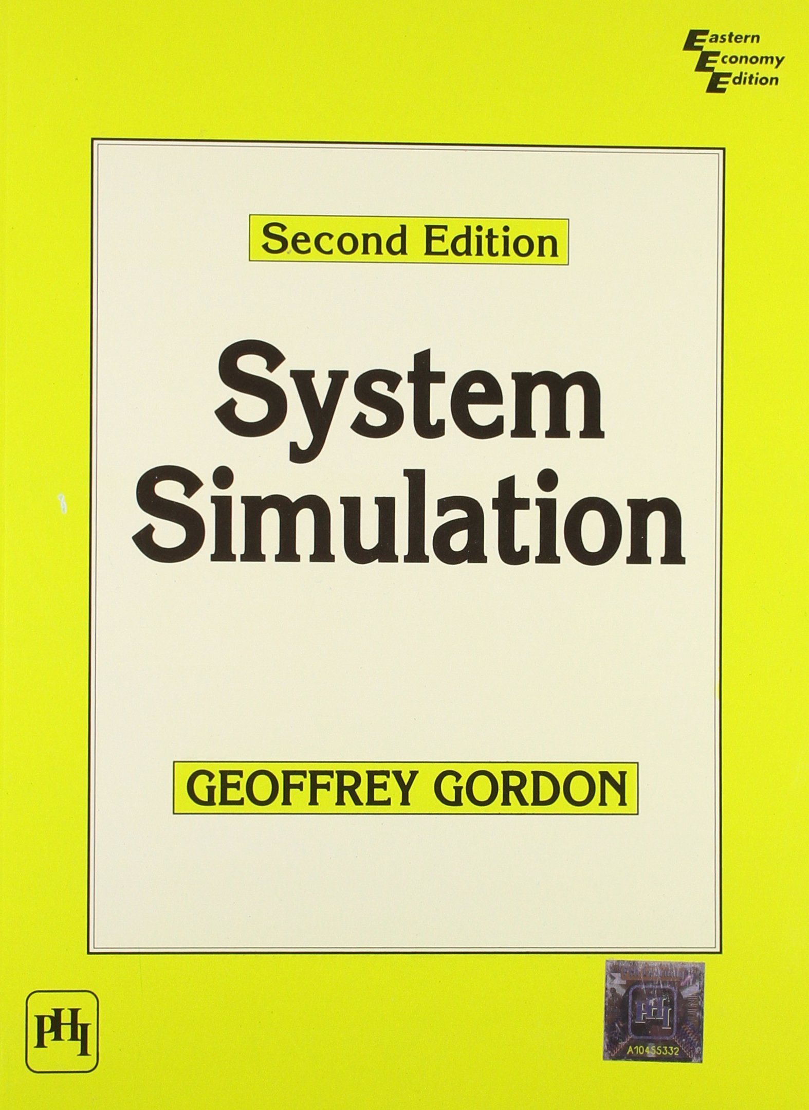 System Simulation : Gordon, Geoffrey: Amazon.in: Books
