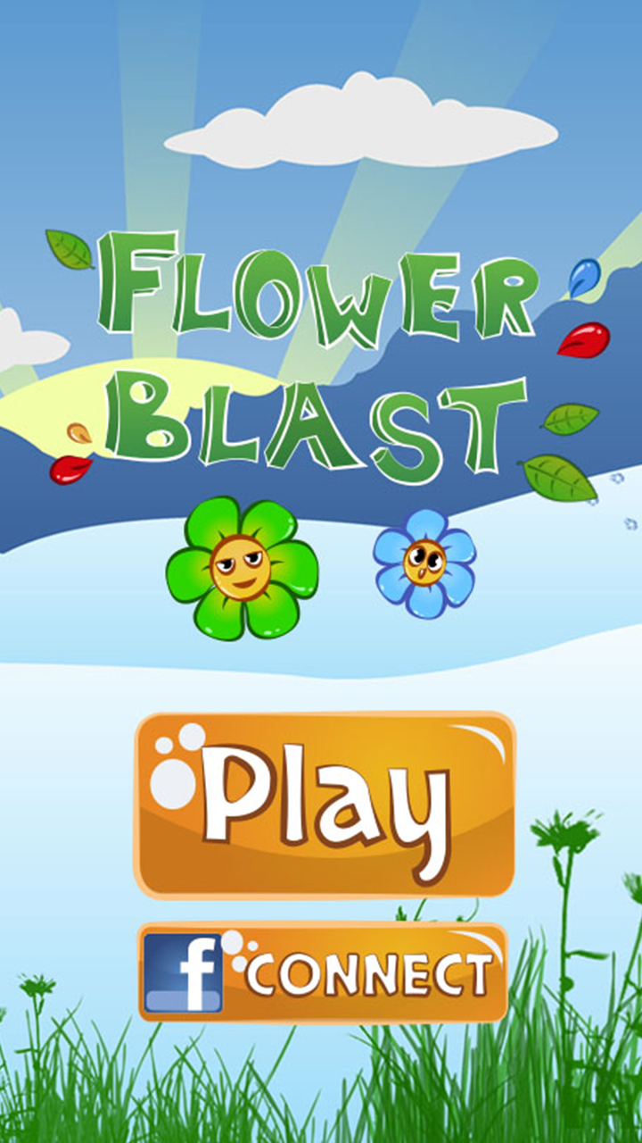 Flower Blast for TV - App on Amazon Appstore