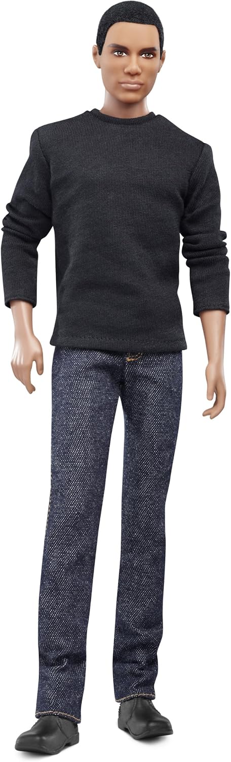 Amazon.com: Barbie Collector Basics Ken Model #08 - Collection #2 ...