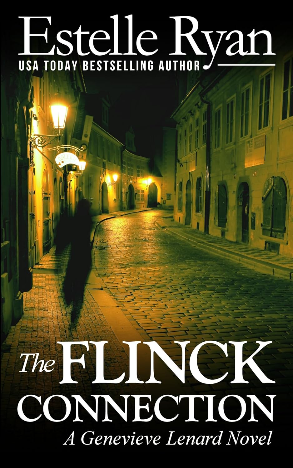 The Flinck Connection (Book 4) (Genevieve Lenard) - Kindle edition by ...