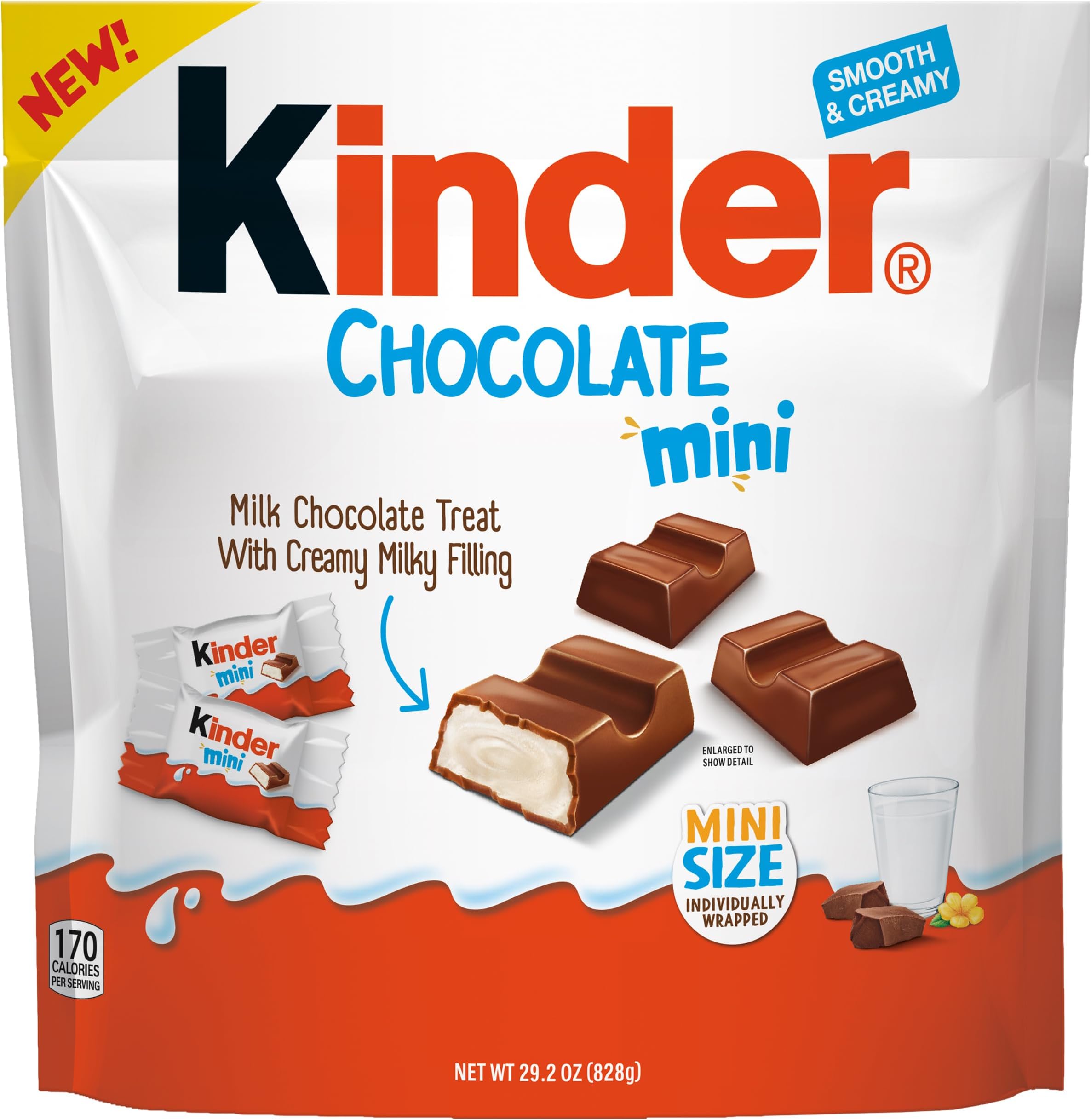 Amazon.com: Kinder Chocolate 100g : Grocery & Gourmet Food