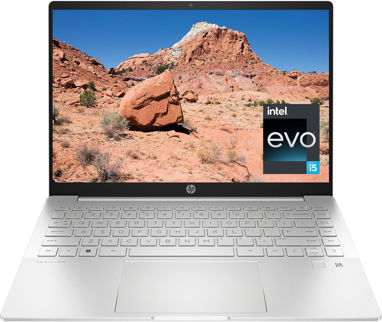 Amazon.com: HP Pavilion Plus Laptop 14-eh1010nr, Windows 11 Home, 14 ...