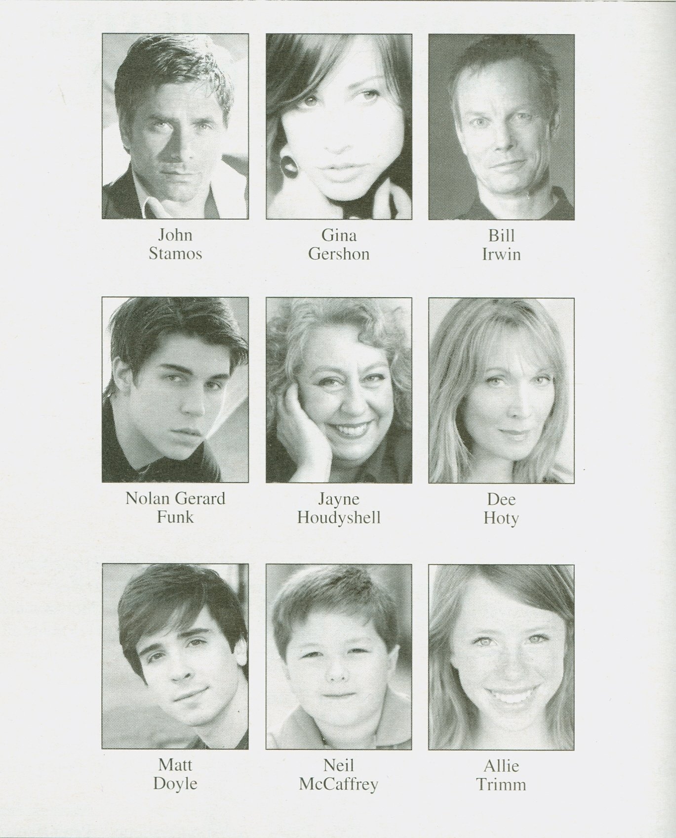 Nolan Gerard Funk And Allie Trimm