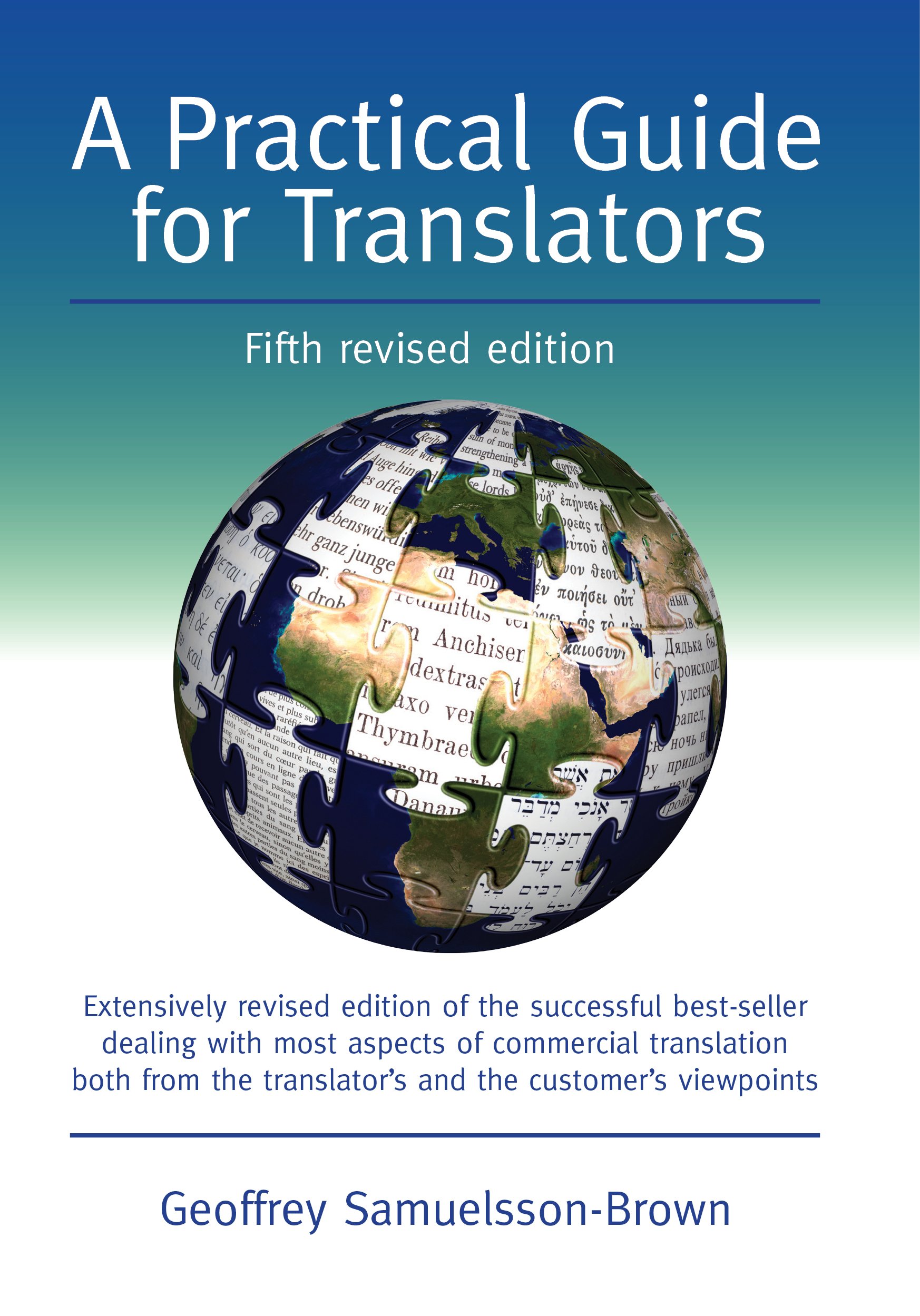 A Practical Guide for Translators (Topics in Translation): 38: Amazon ...