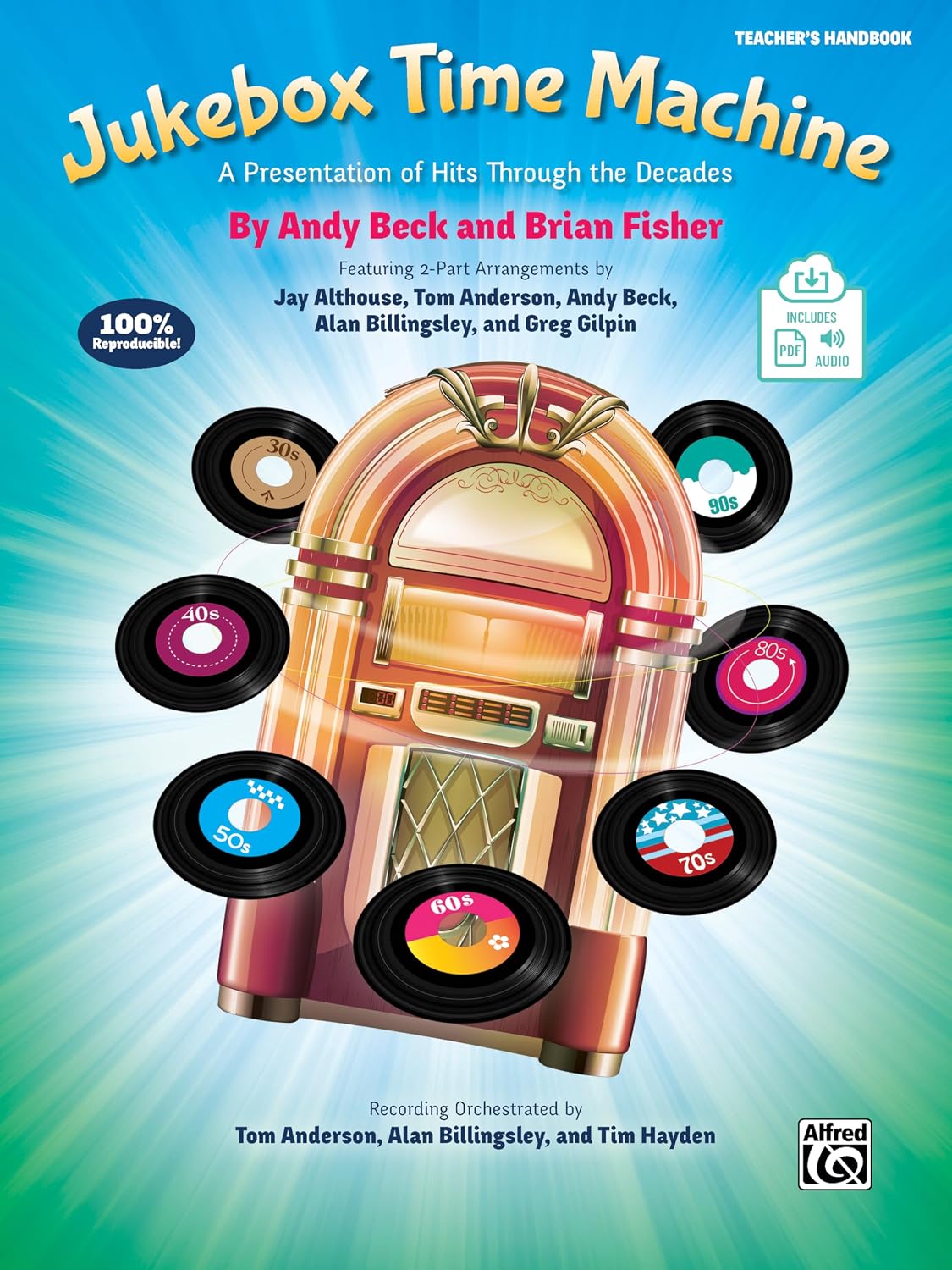 Jukebox Time Machine: A Presentation of Hits Through the Decades for 2 ...