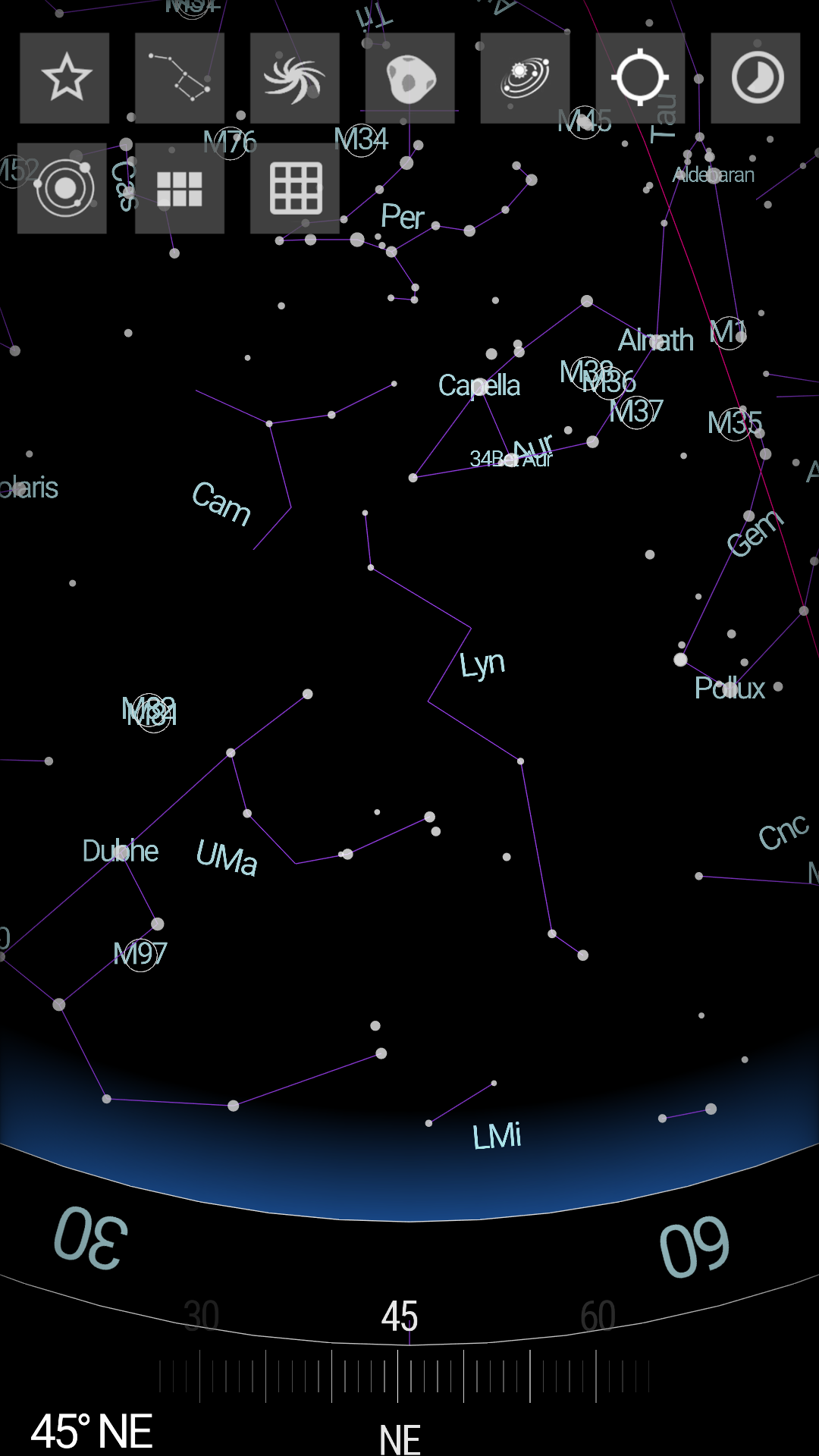 SkyORB 2021 Astronomy, Skychart, Stargazing, News, Space:Amazon.com ...