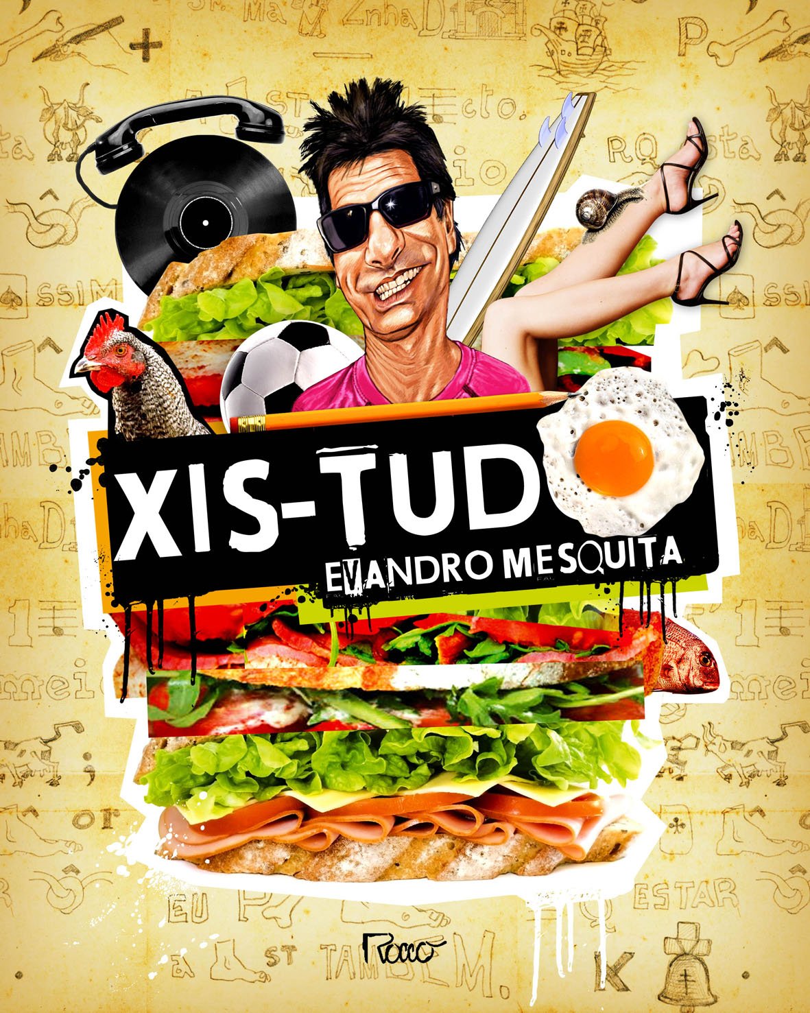 Xis-Tudo | Amazon.com.br