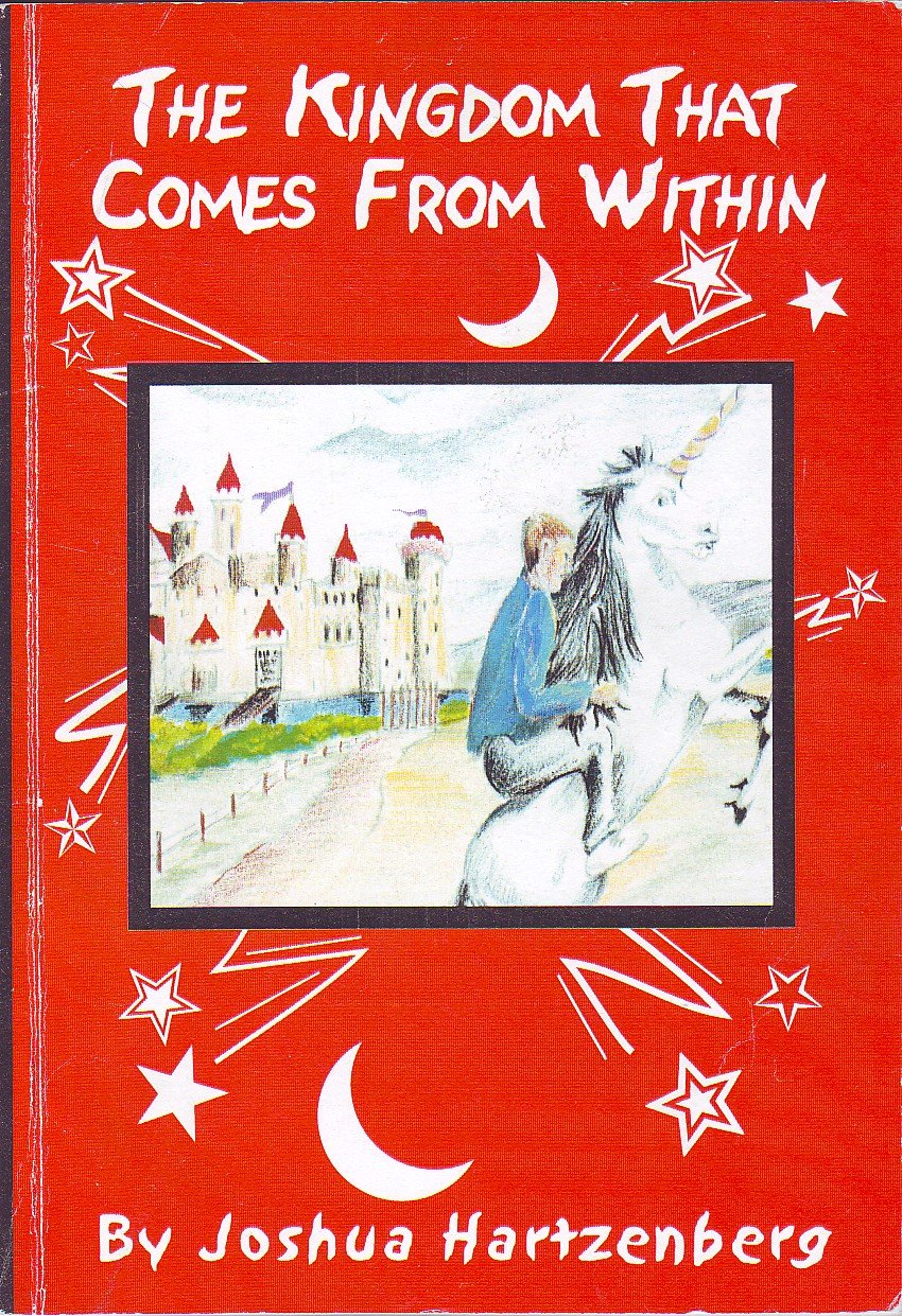 Amazon.com: THE KINGDOM THAT COMES FROM WITHIN eBook : Hartzenberg ...