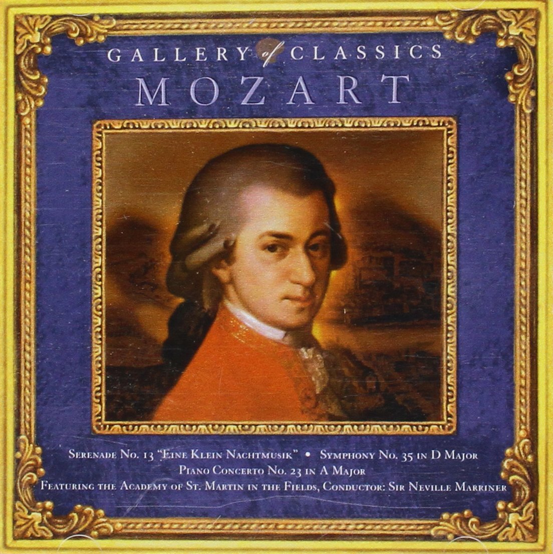 Gallery of Classics: Mozart: Amazon.es: CD y vinilos}