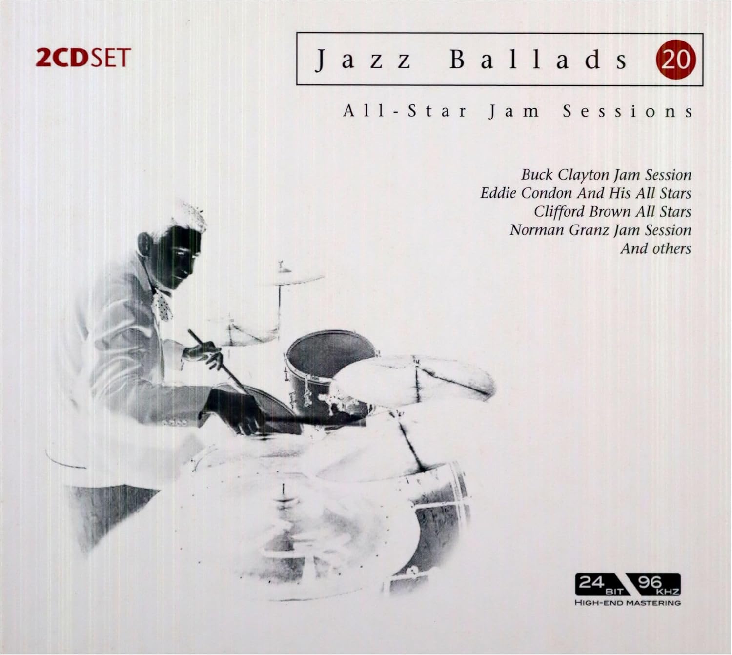 Amazon.co.jp: All Star Jam Sessions -Jazz Ballads 20: ミュージック