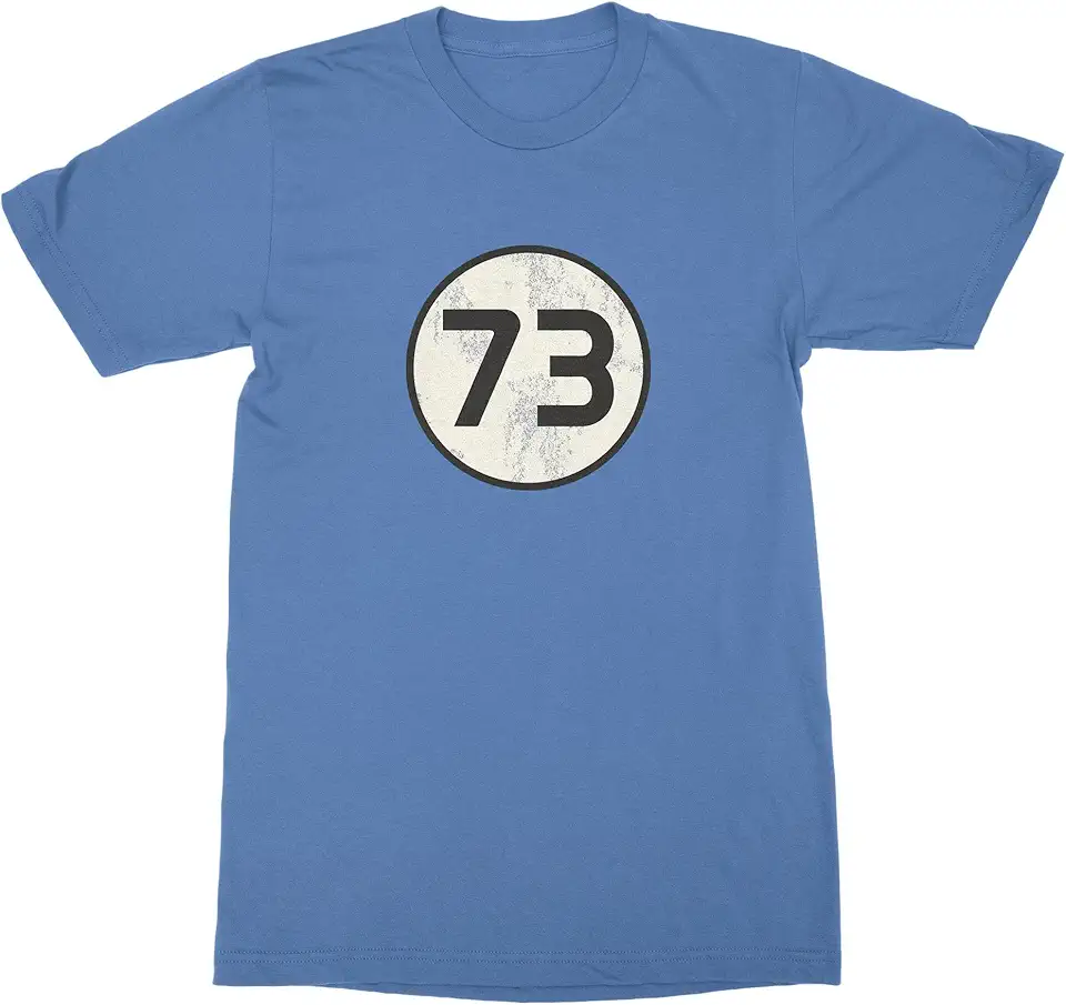 Sheldon's Obsession With The Number 73 Explained | ShunVogue