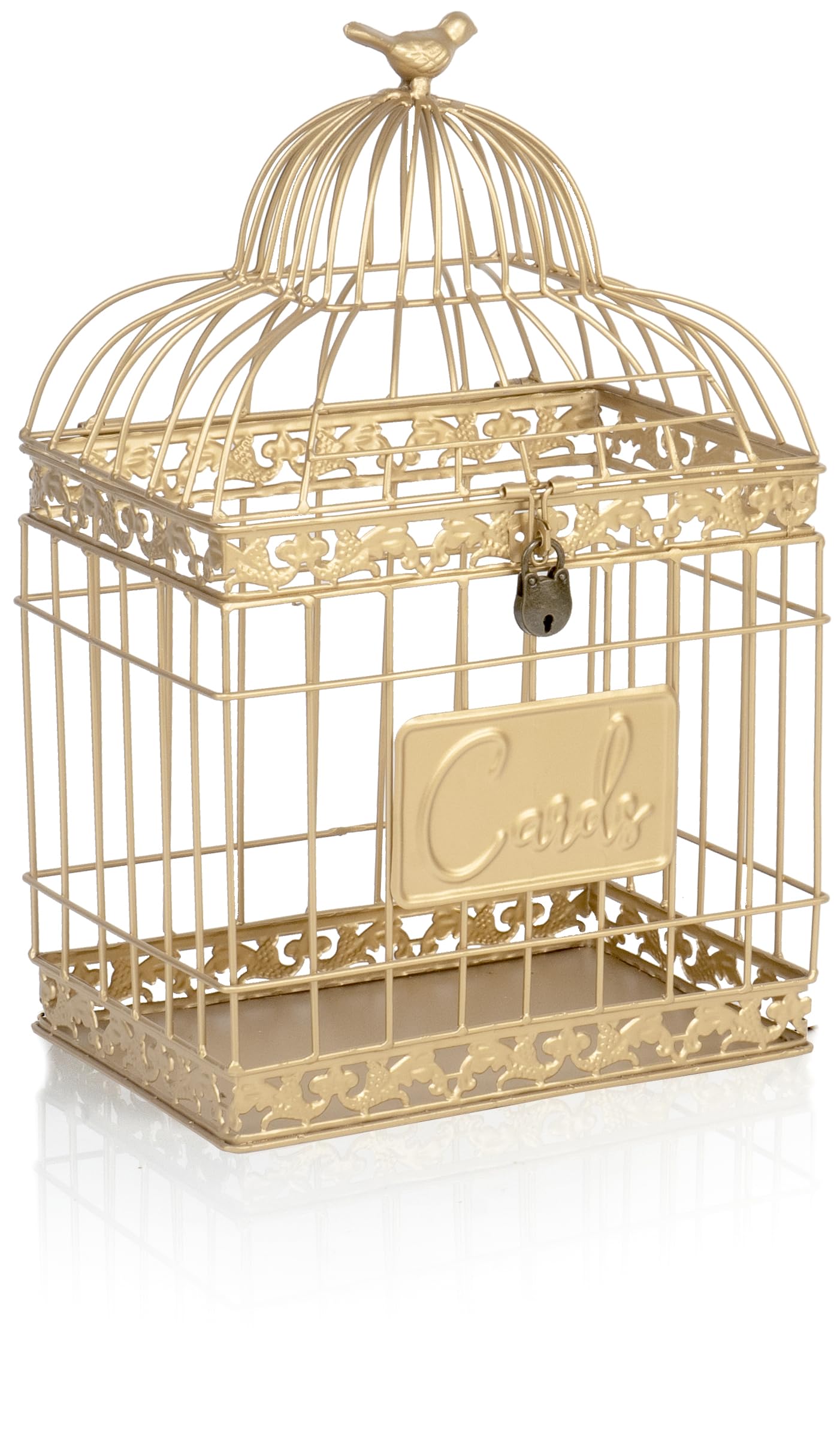 Bird cage for wedding cards 60 photos - Astyledwedding.com