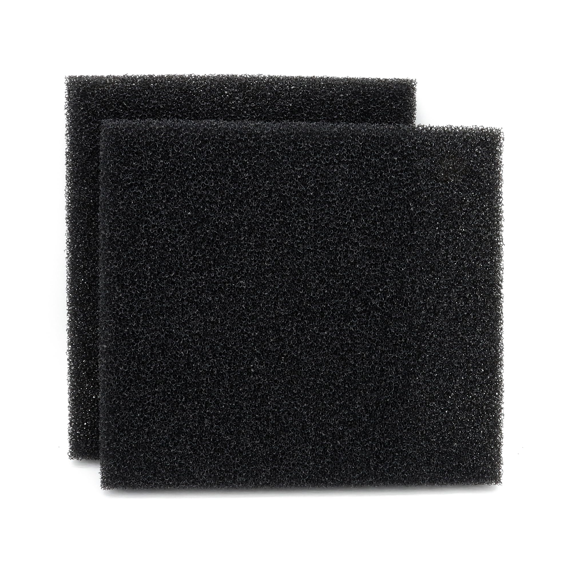 Snapklik.com : ALEGI 2 Pieces Aquarium Filter Foam Sponges Pad 20 PPI