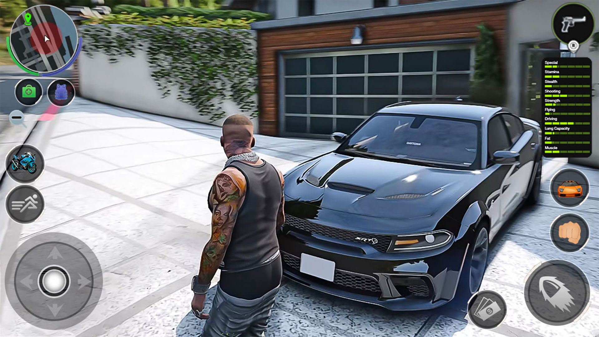 Grand Gangster Games GTA Racing And Fighting Games 3D: Open World GTA ...