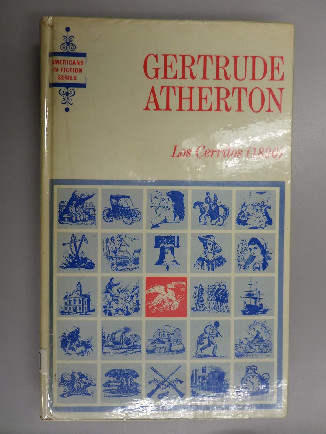Los Cerritos: Gertrude Atherton: Amazon.com: Books