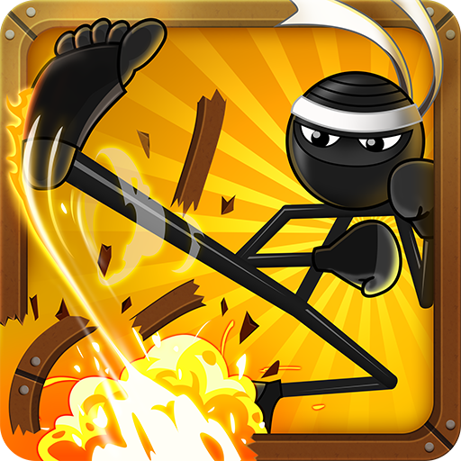 Stickninja Smash - App on Amazon Appstore