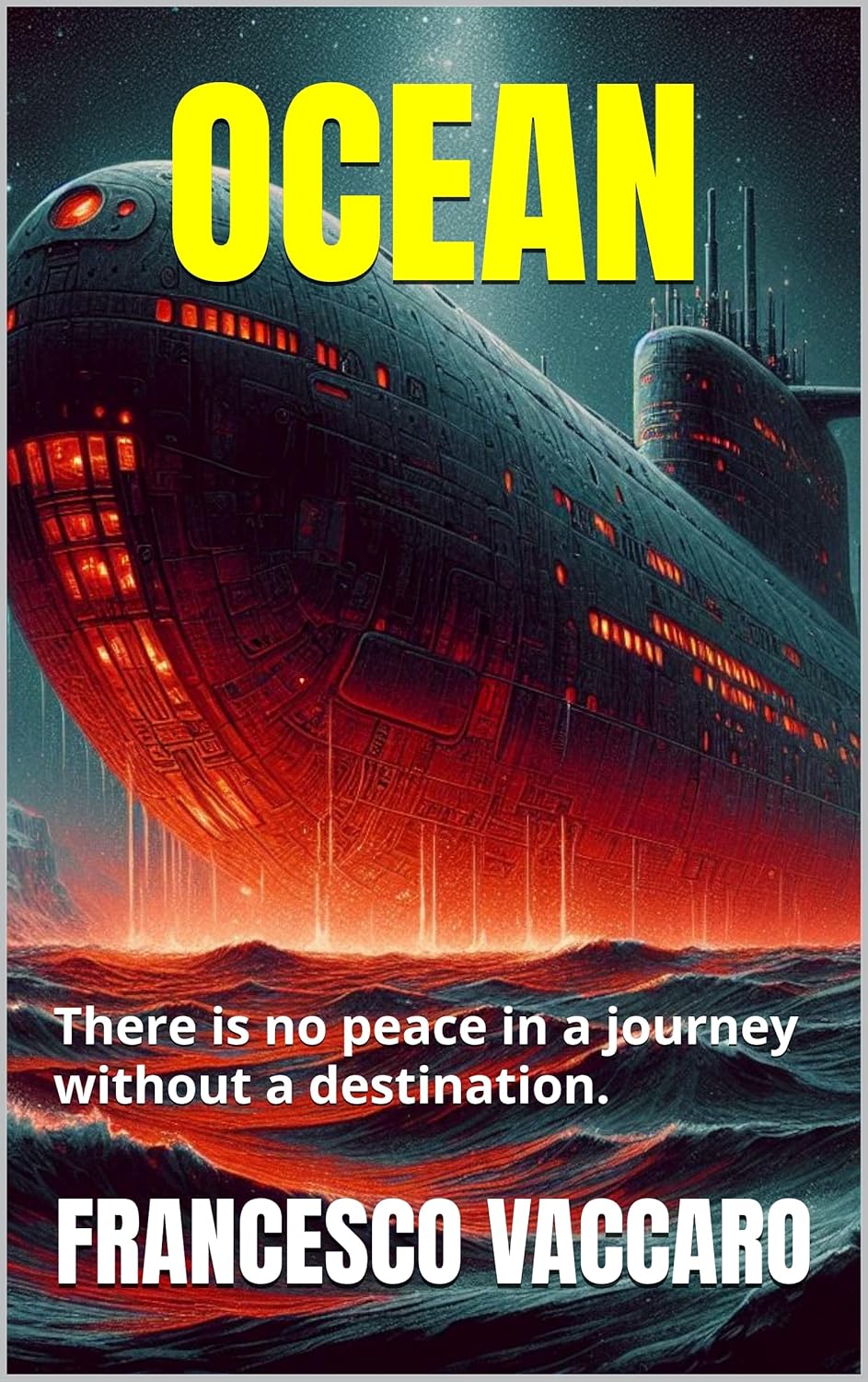 Amazon.com: OCEAN (SOM Submerged Oceanic Megastructures Book 1) eBook ...