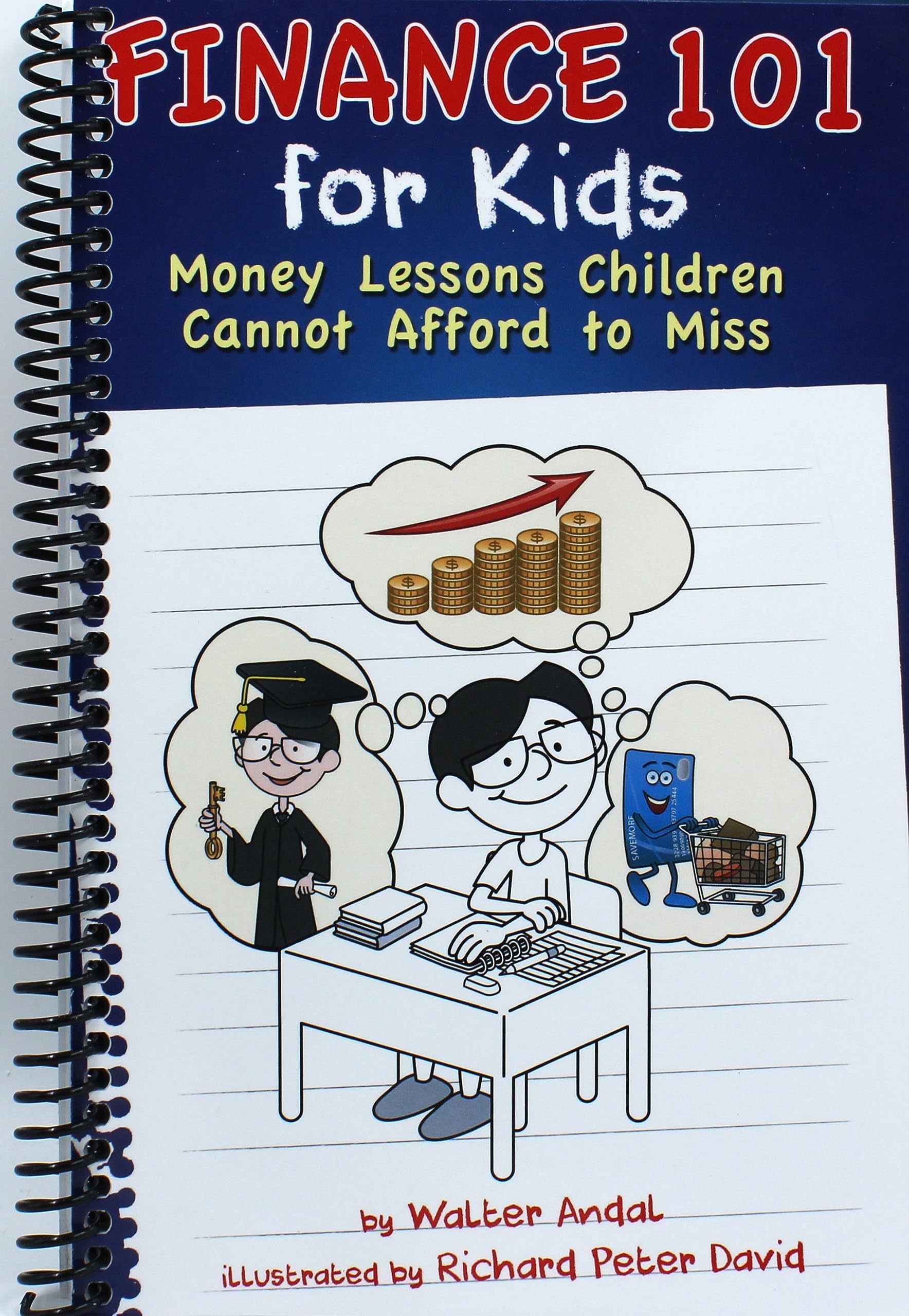 Finance 101 for Kids: Money Lessons Children Cannot Afford to Miss ...