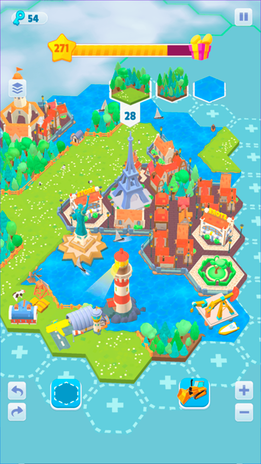 Land Builder - App on Amazon Appstore