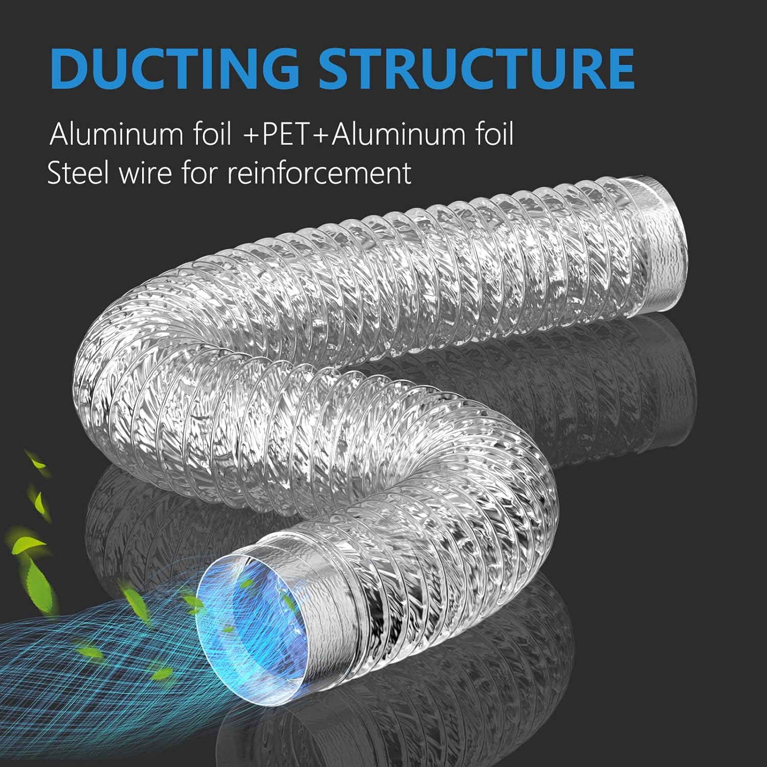 6 Inch Dryer Vent Hose