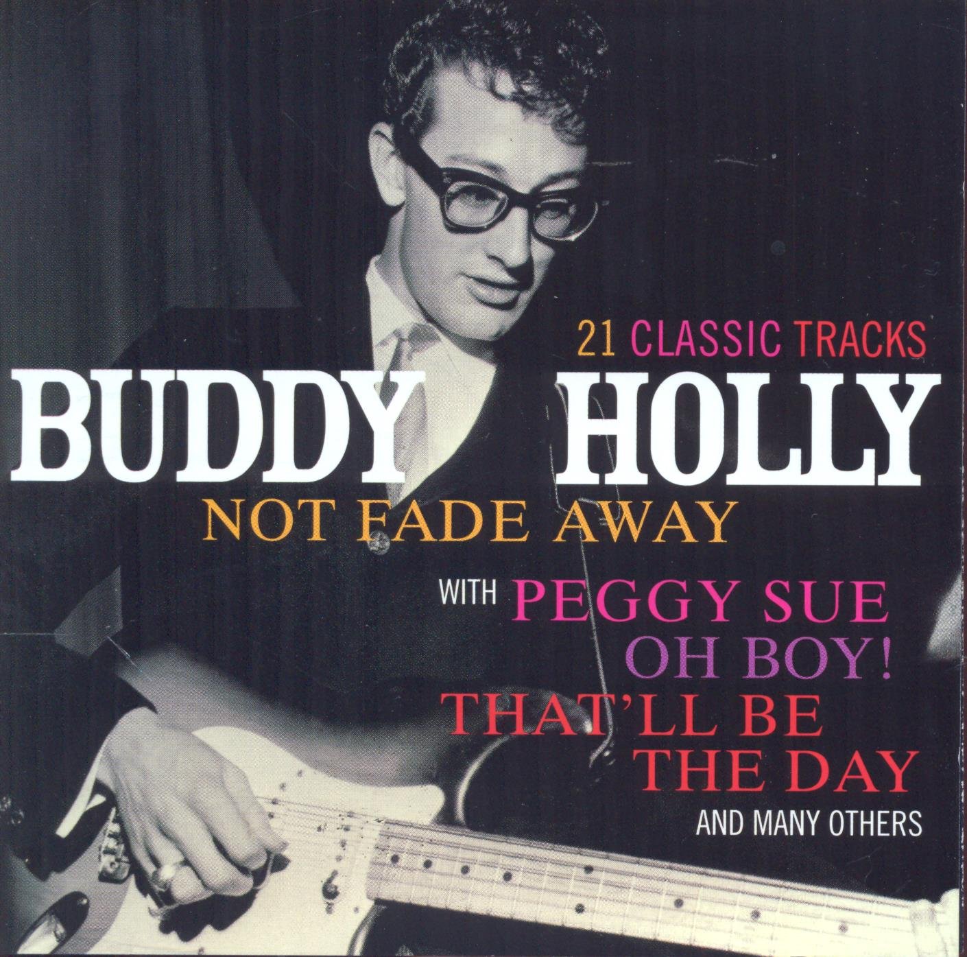 HOLLY,BUDDY - Not Fade Away - Amazon.com Music