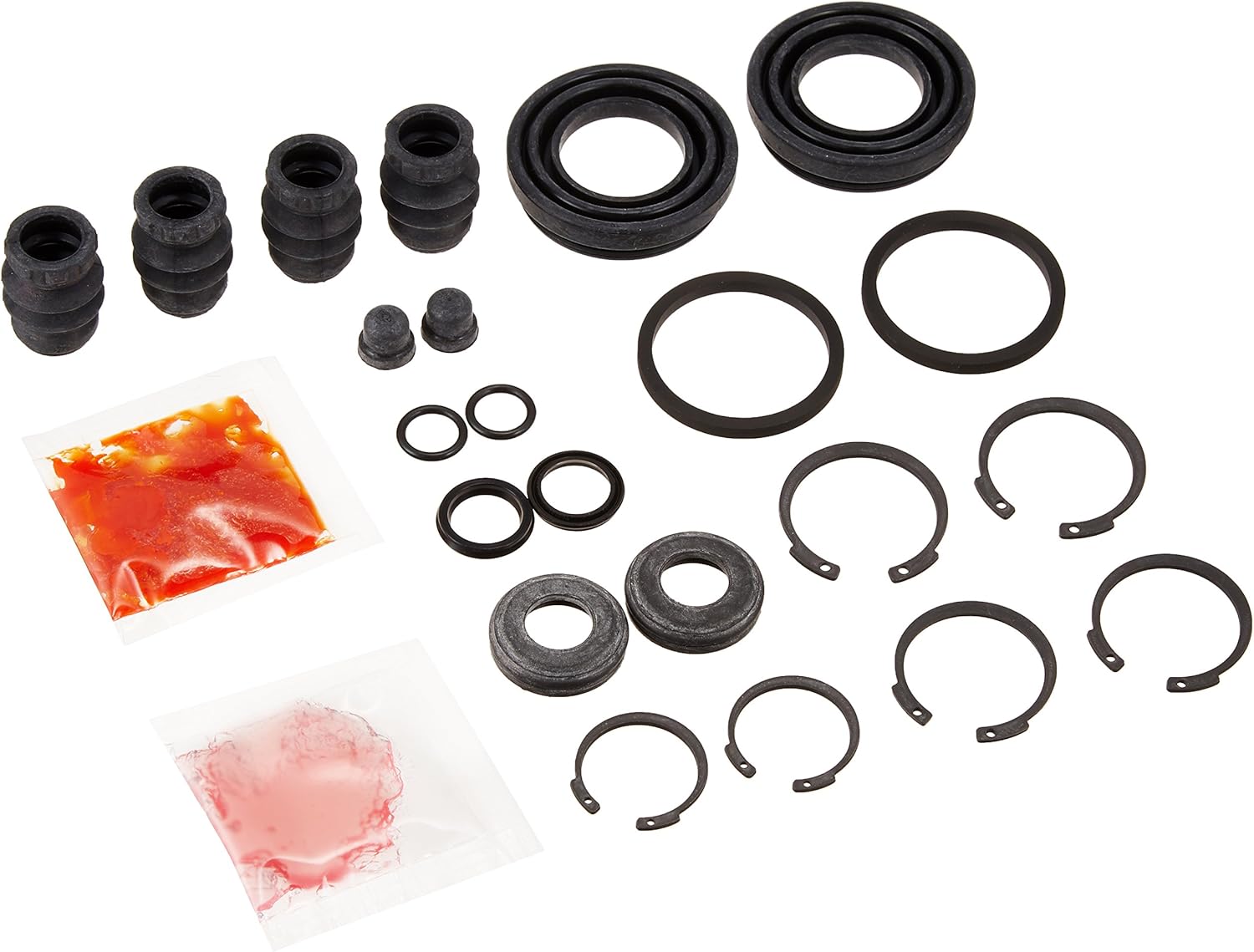 Amazon | PITWORK(ピットワーク) 日産純正部品 リヤー シールキットカップキット AY620-NS004 | ブレーキシュー | 車＆バイク