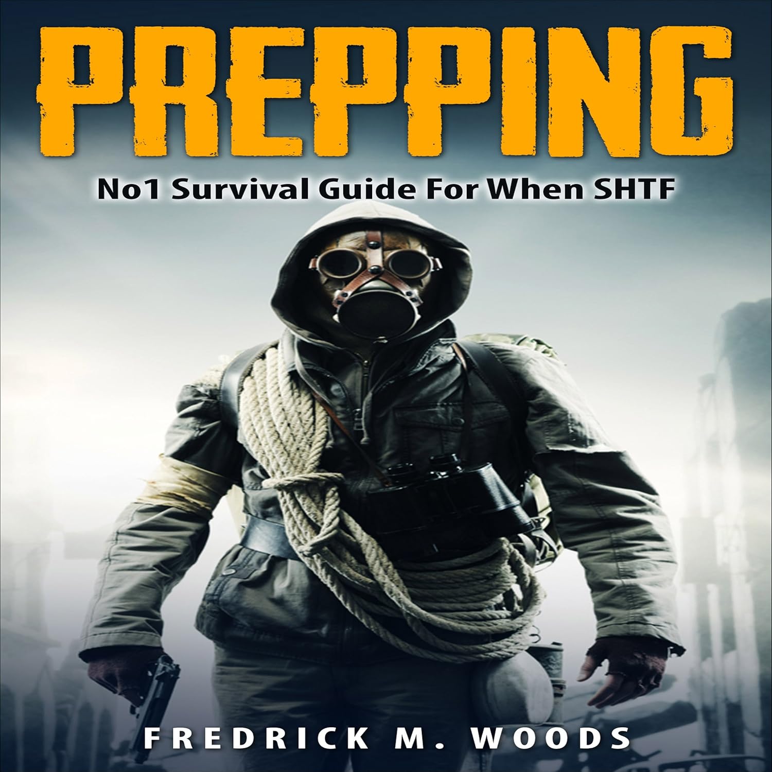 Amazon.com: Prepping: Number 1 Survival Guide for When SHTF (Audible ...