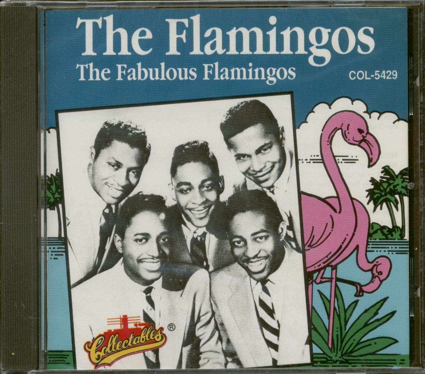 FLAMINGOS - Fabulous Flamingos - Amazon.com Music