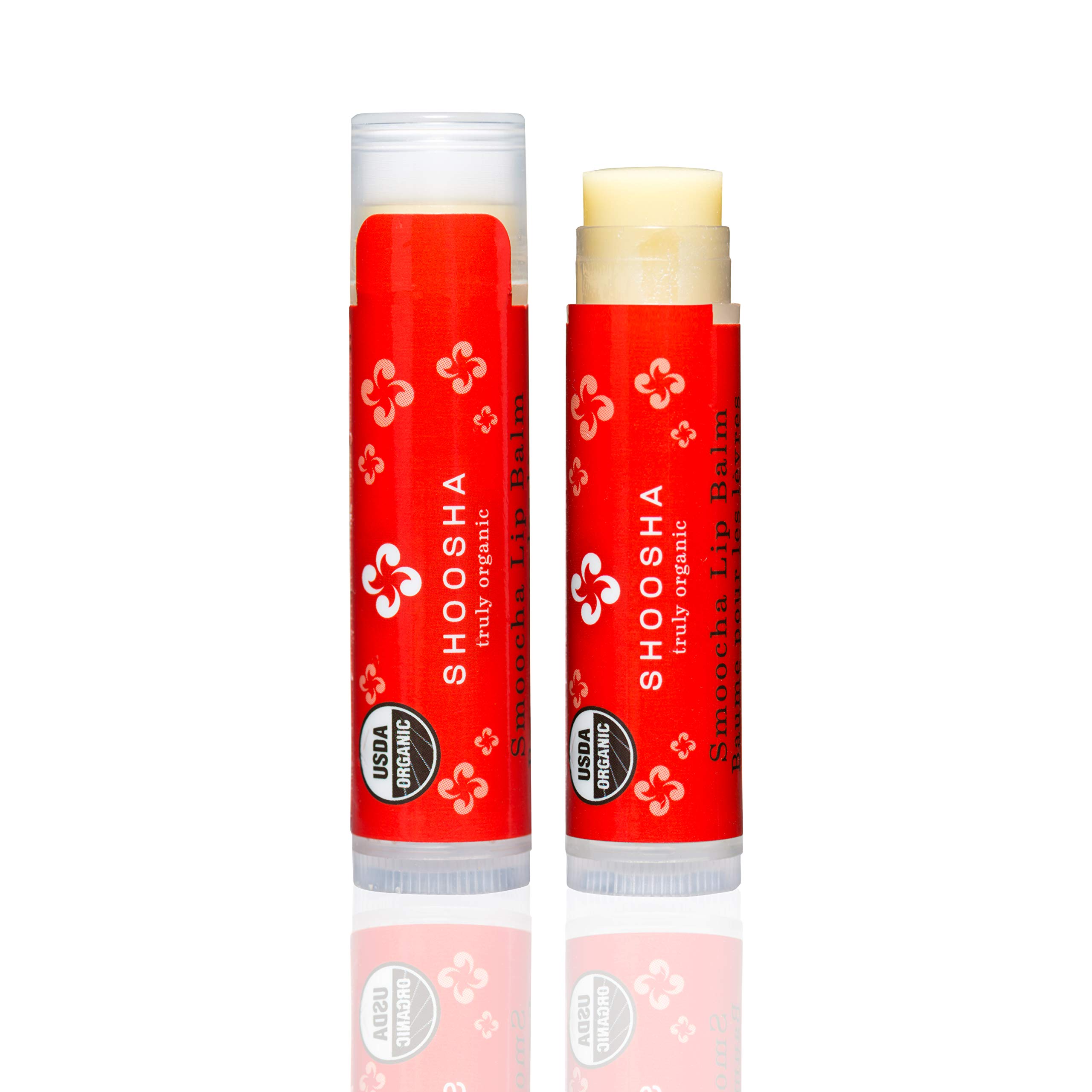 Amazon.com: Shoosha Smoocha Lip Balm Unscented : Beauty & Personal Care