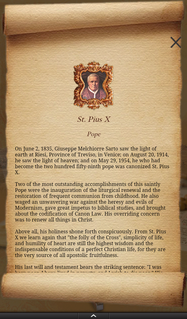 iBreviary - App on the Amazon Appstore