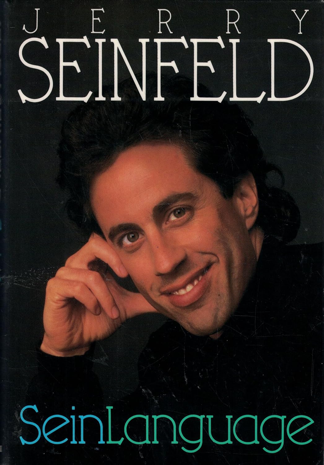 Sein Language: Seinfeld, Jerry: 9780553096064: Amazon.com: Books