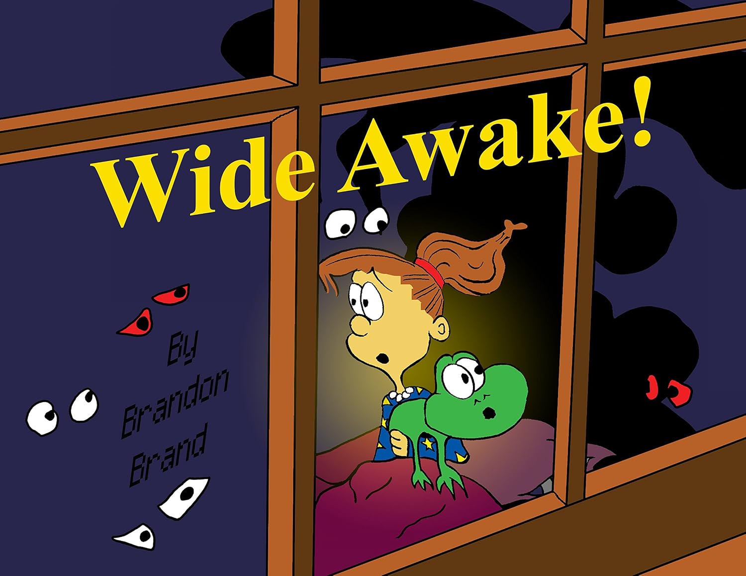 Amazon.com: Lily is...Wide Awake eBook : Brand, Brandon, Brand, Brandon ...