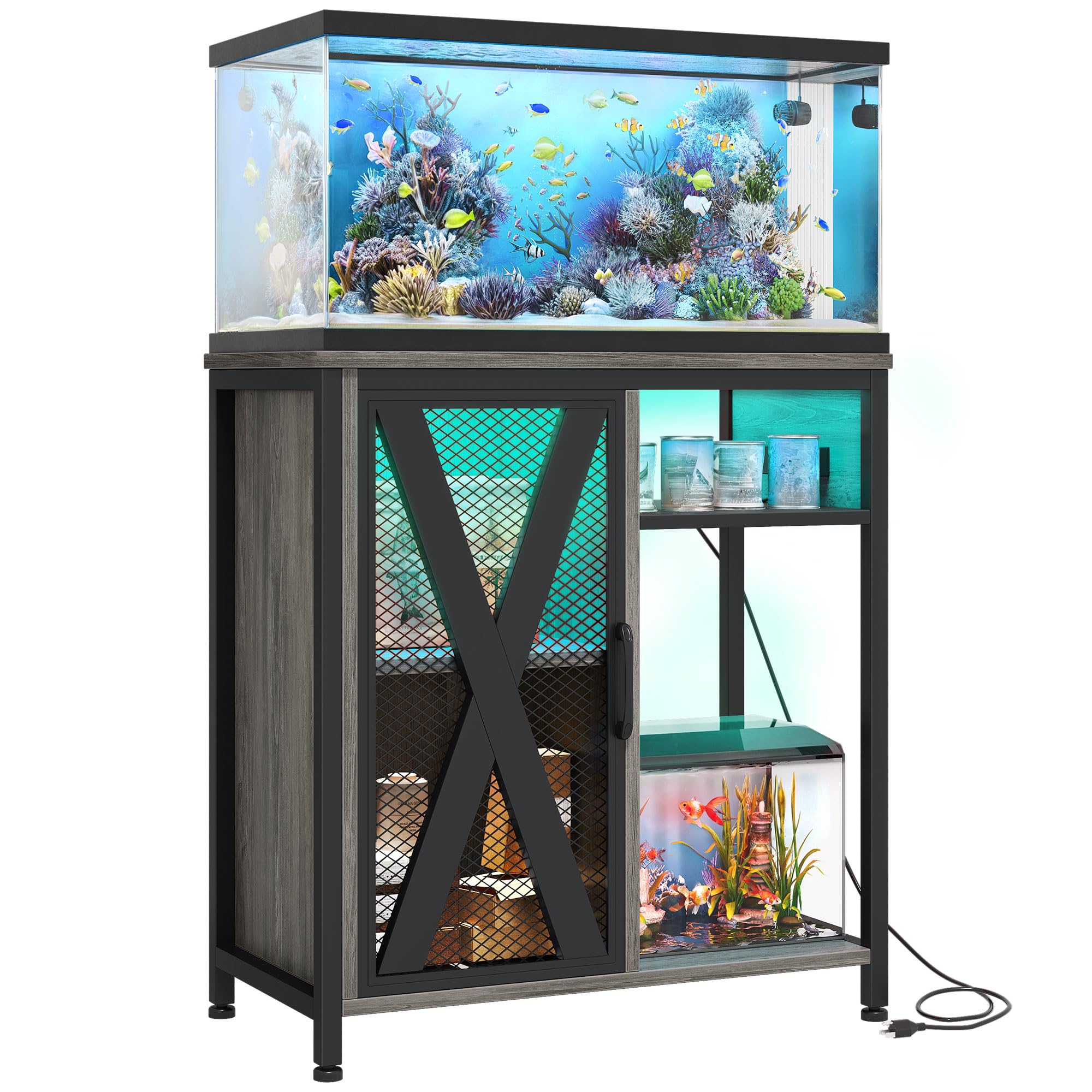 Snapklik.com : YITAHOME Fish Tank Stand