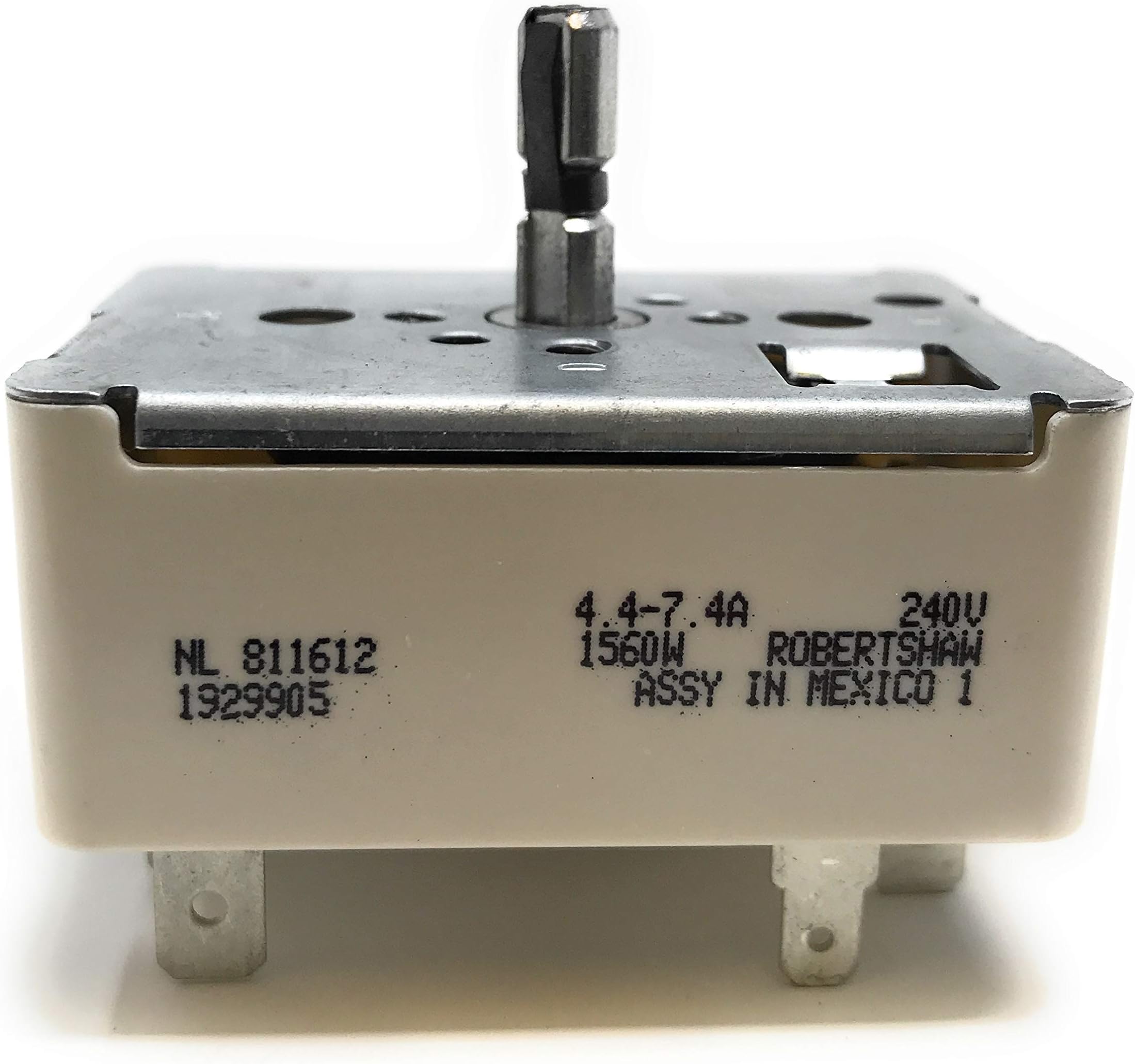 Amazon.com: GE Appliances WB24T10025 Genuine OEM Surface Burner Control ...