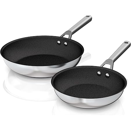 Amazon.com: Ninja C20225 Foodi NeverStick Vivid 2.5-Quart Saucepan with ...