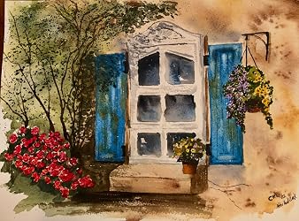Watercolour: Techniques and Tutorials for the Complete Beginner: Clark ...