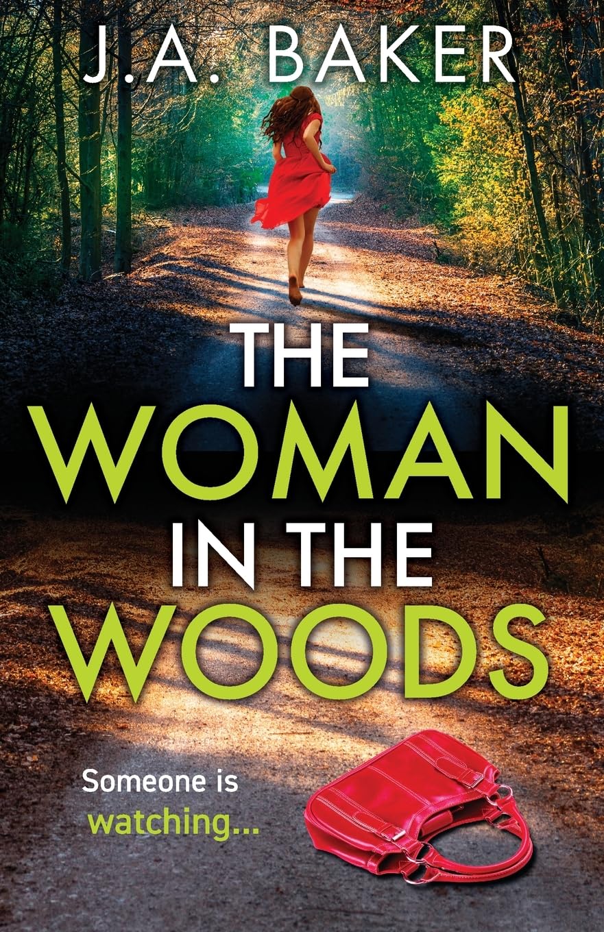 The Woman In The Woods: Baker, J.A.: 9781804153888: Amazon.com: Books
