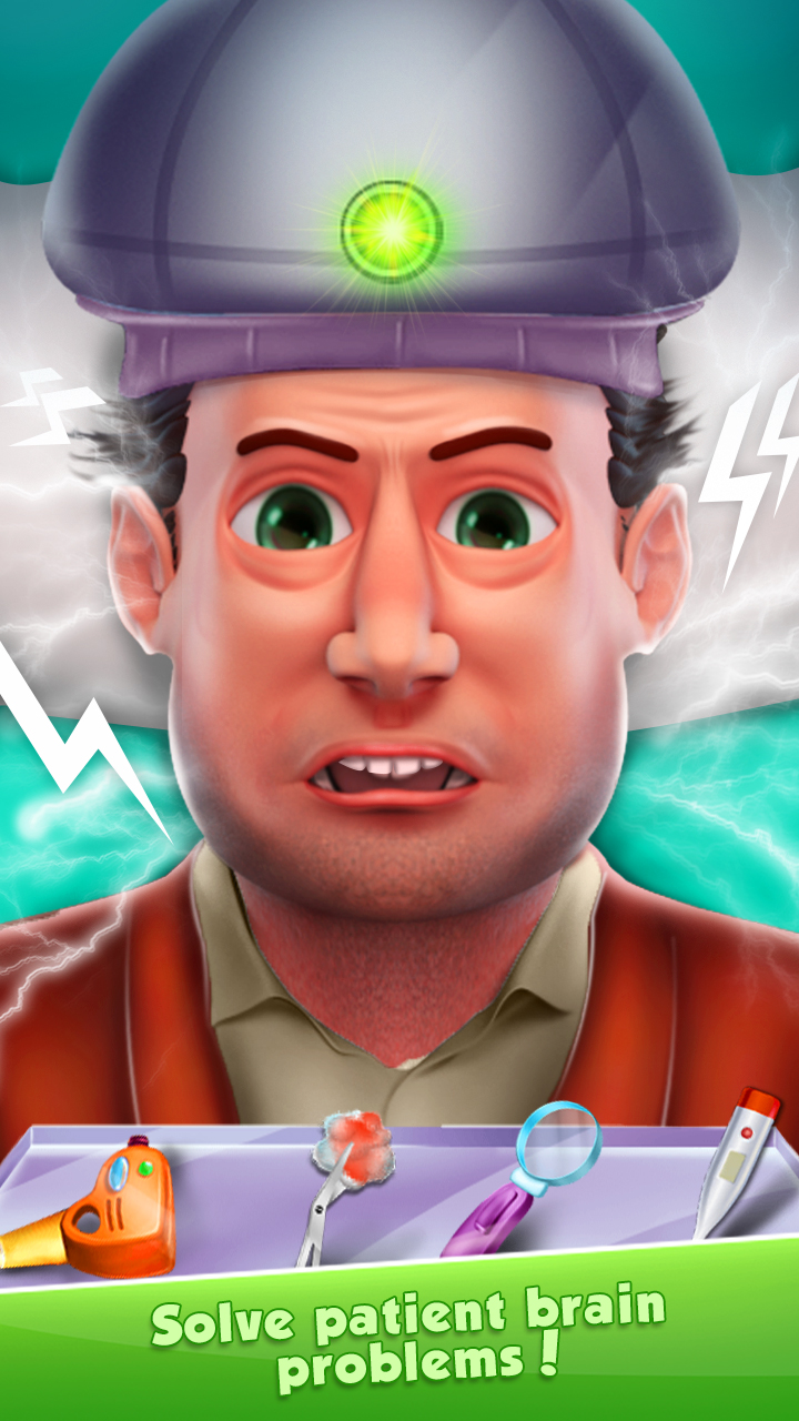 Virtual Brain Surgery Simulator - App on Amazon Appstore